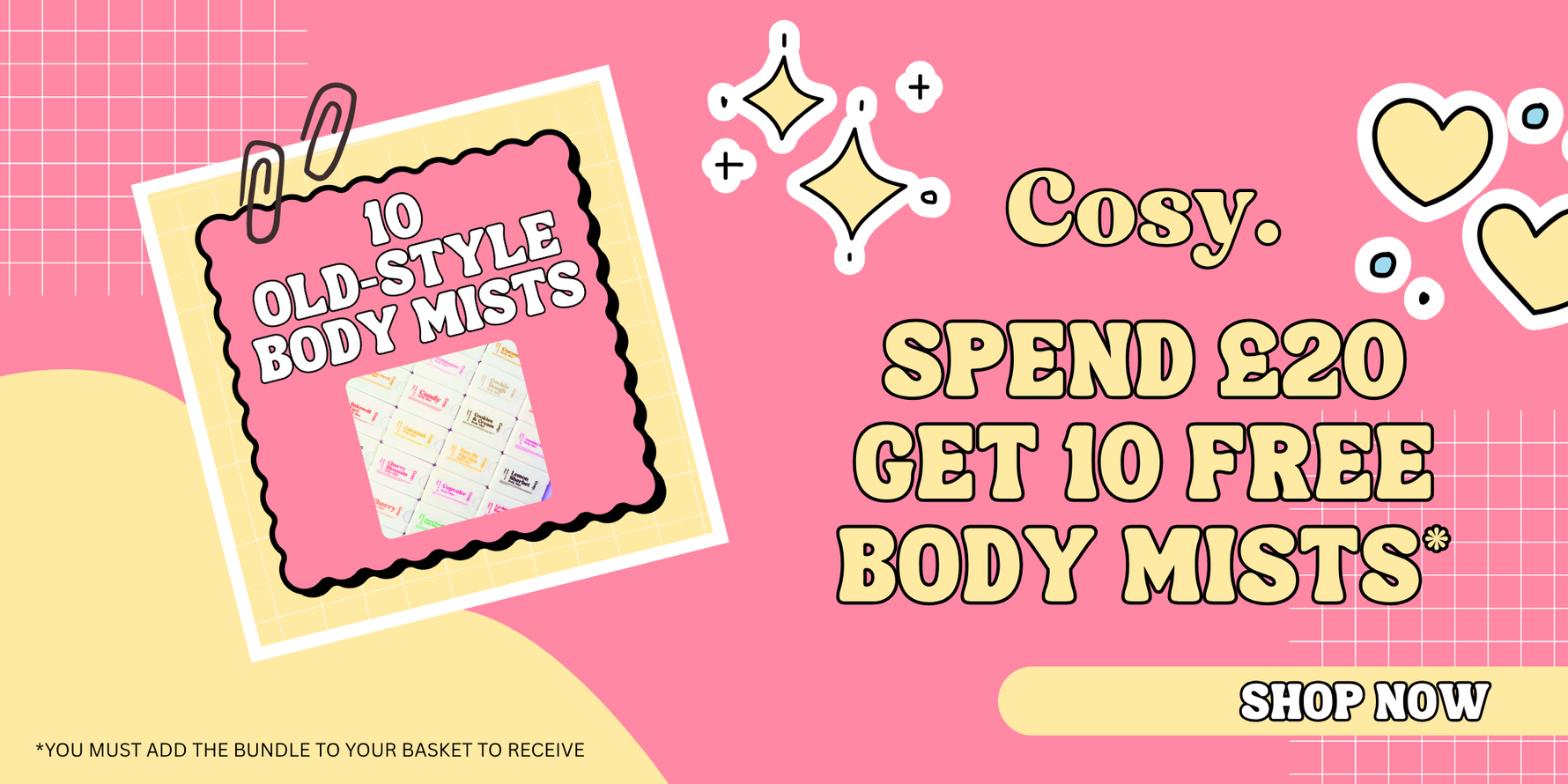 Cosy Cosmetics