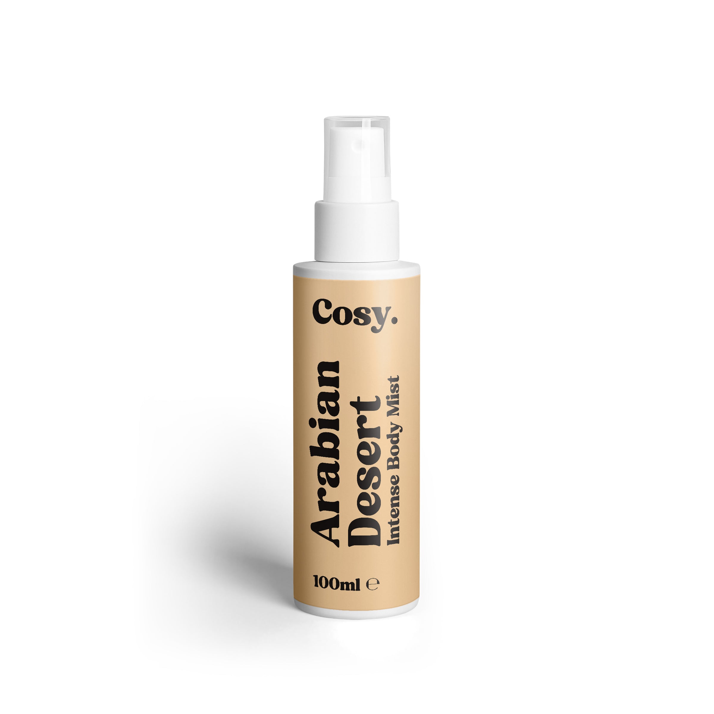 Arabian Desert 100ml Intense Body Mist – Cosy Cosmetics