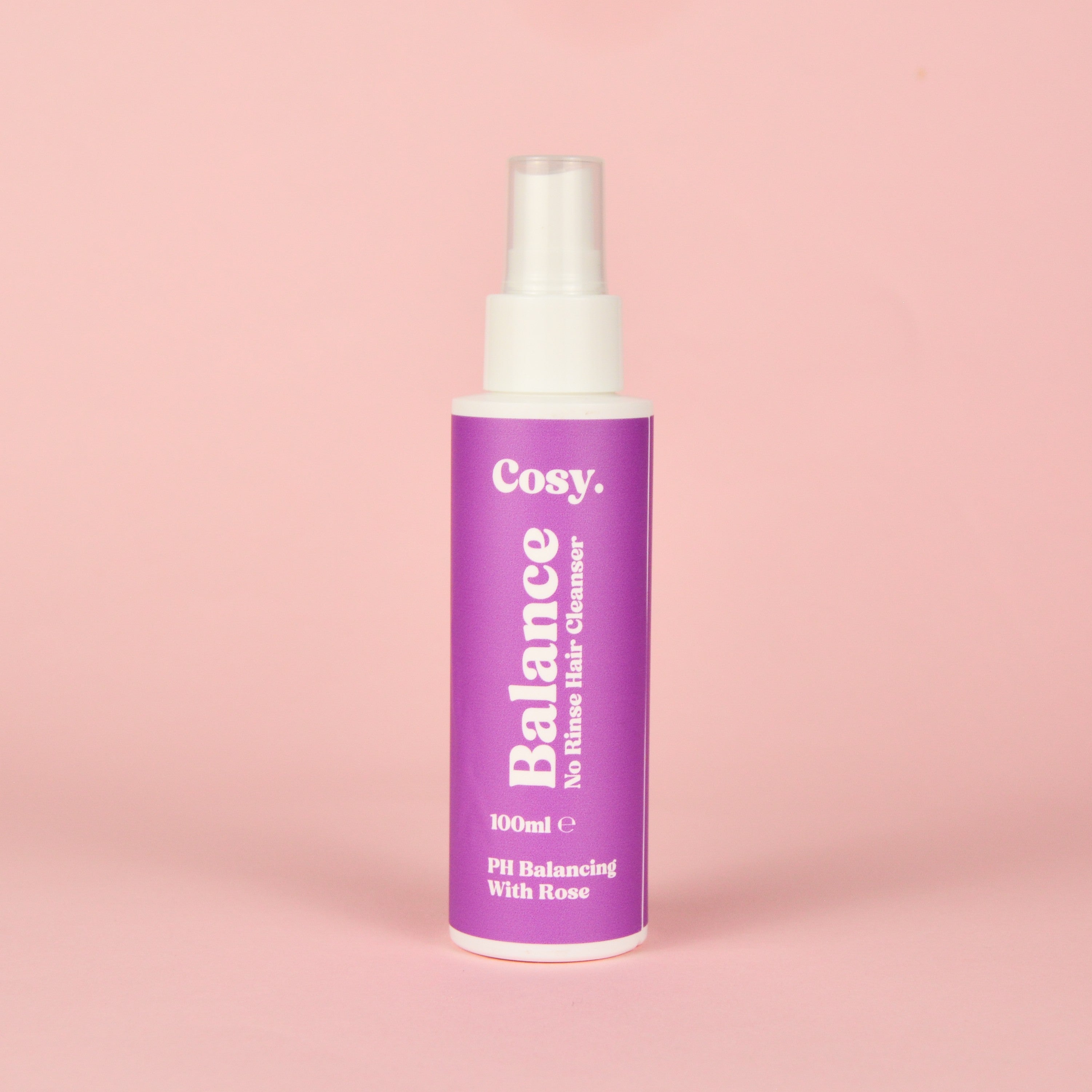 Balance Hair Cleanser – Cosy Cosmetics