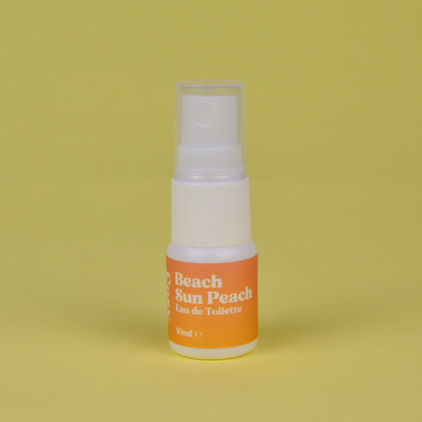 Beach Sun Peach Eau De Toilette – Cosy Cosmetics