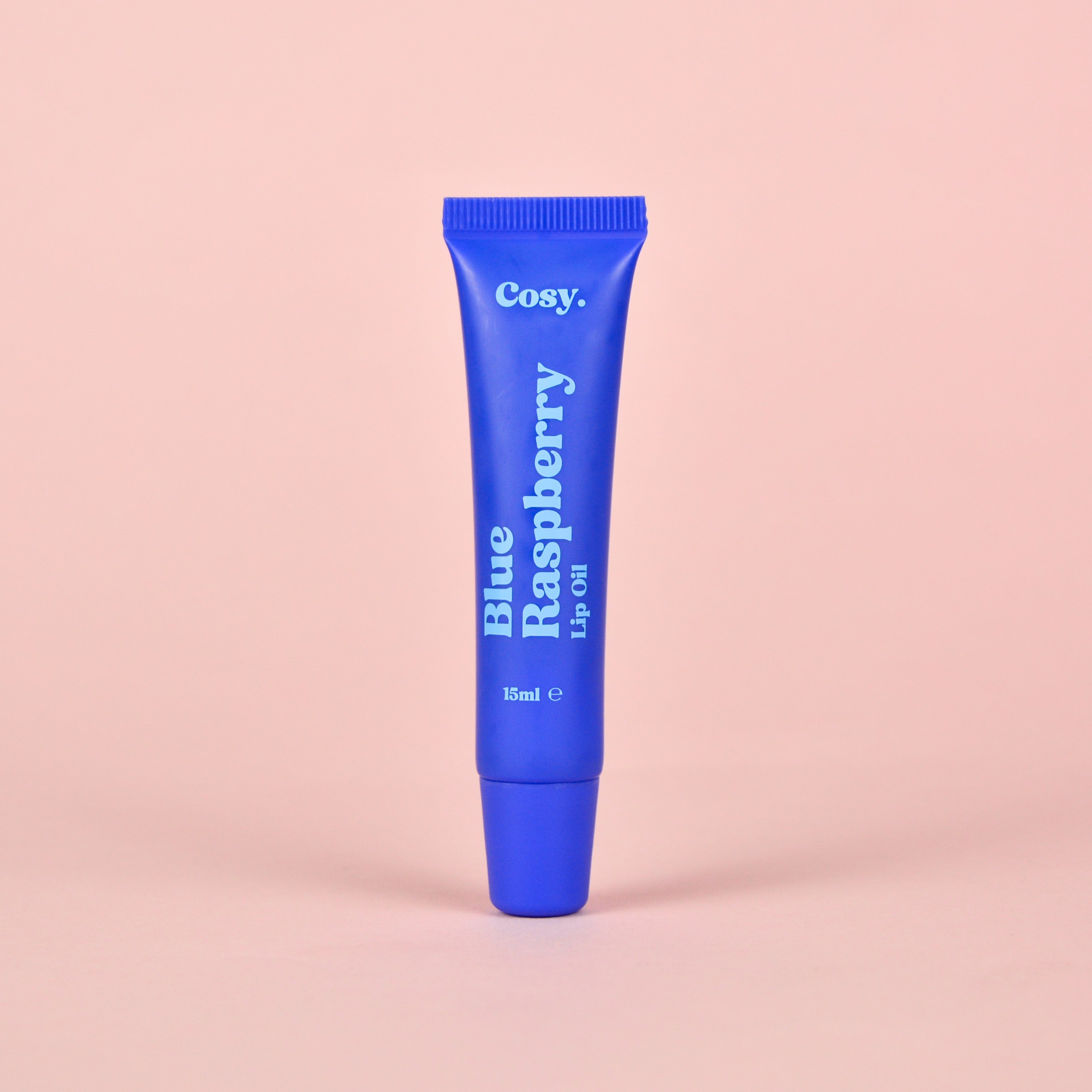 Blue Raspberry Lip Oil – Cosy Cosmetics