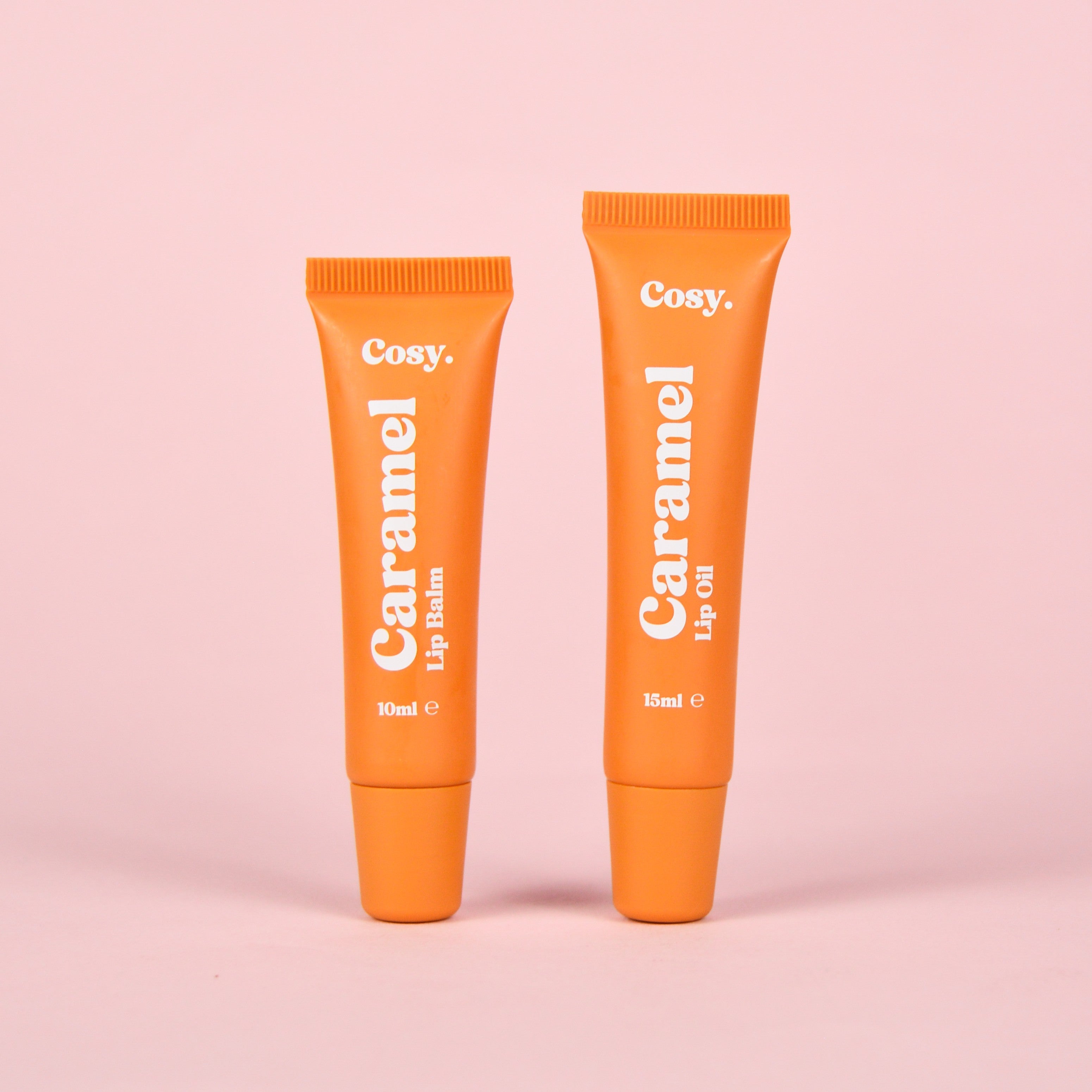 Caramel Lip Duo – Cosy Cosmetics