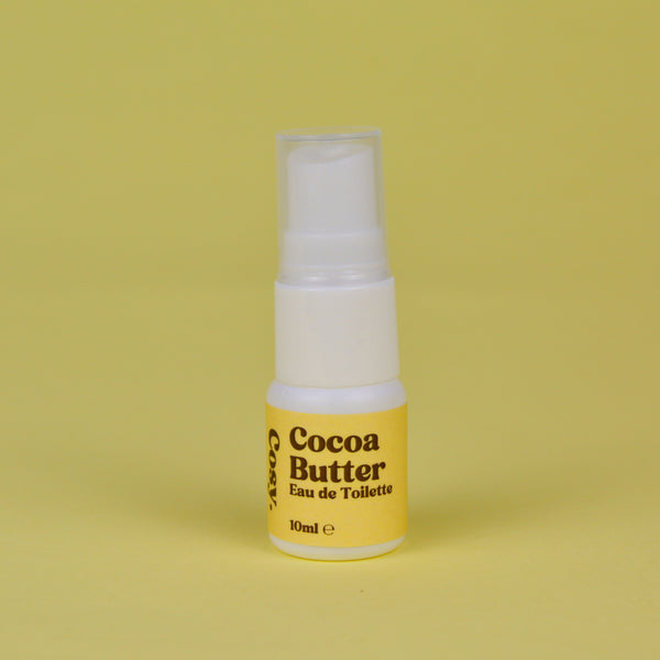 Cocoa Butter Eau De Toilette – Cosy Cosmetics