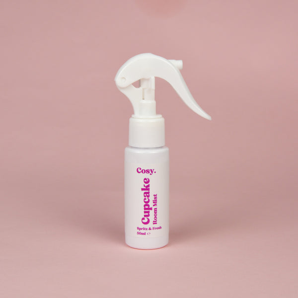 Cupcake Room Mist – Cosy Cosmetics
