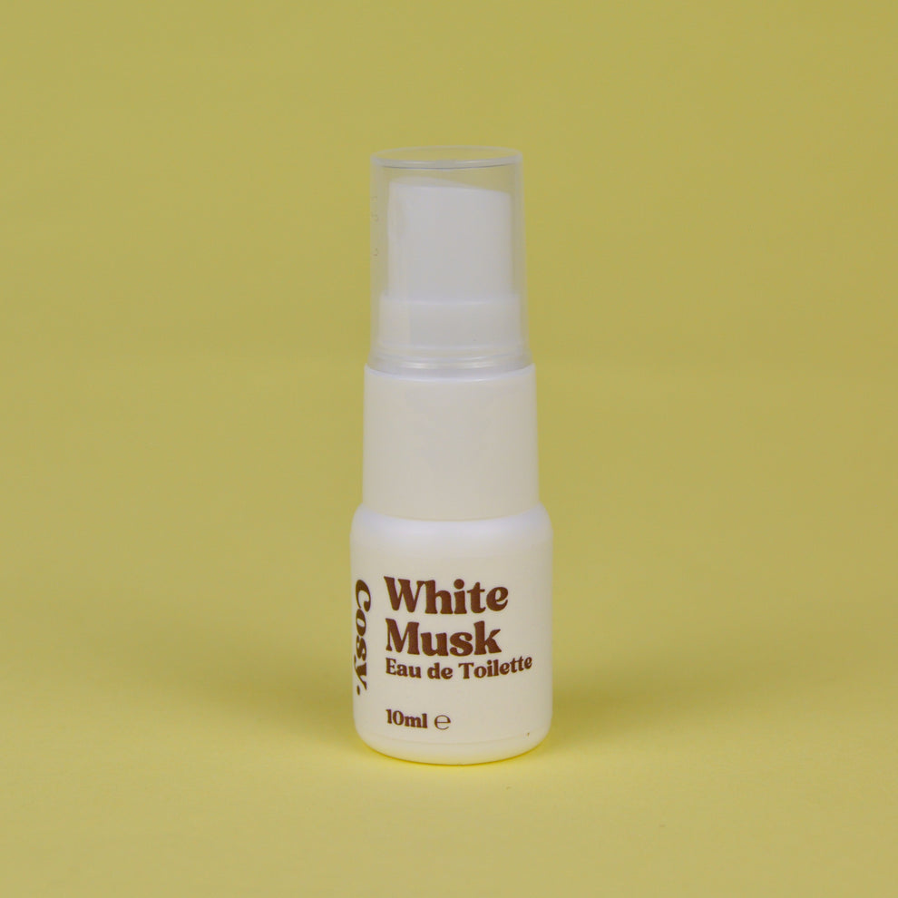 White Musk Eau De Toilette – Cosy Cosmetics